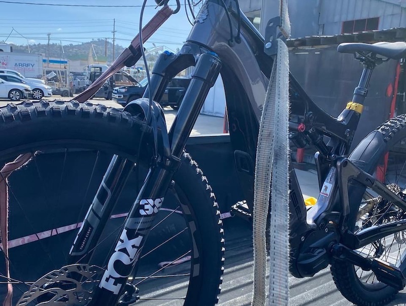 2021 Intense Tazer For Sale