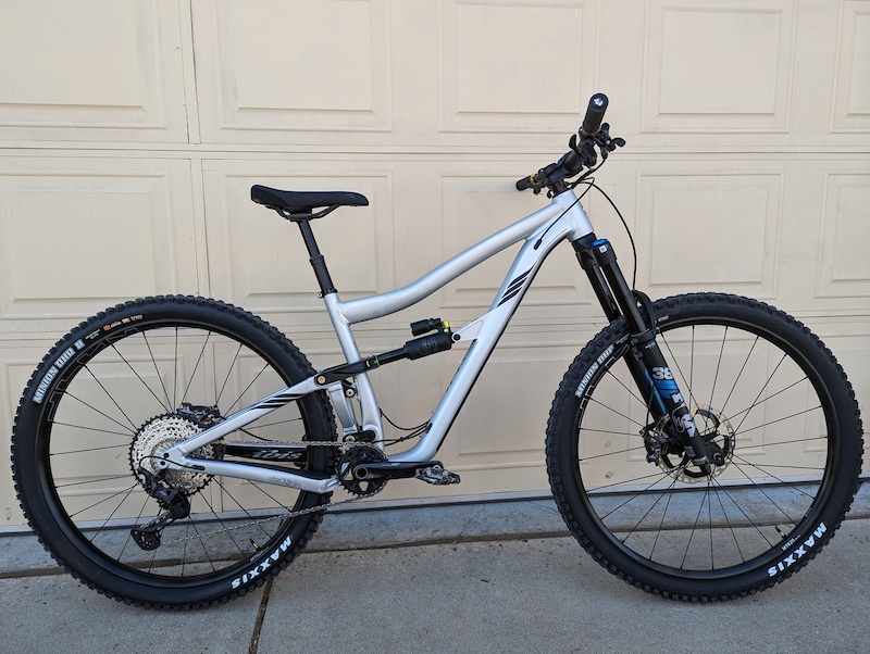 2022 Ibis Ripmo AF Shimano XT Large Like New For Sale