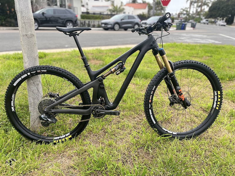 2022 Yeti SB130 TURQ Med XO1 AXS Custom Build For Sale