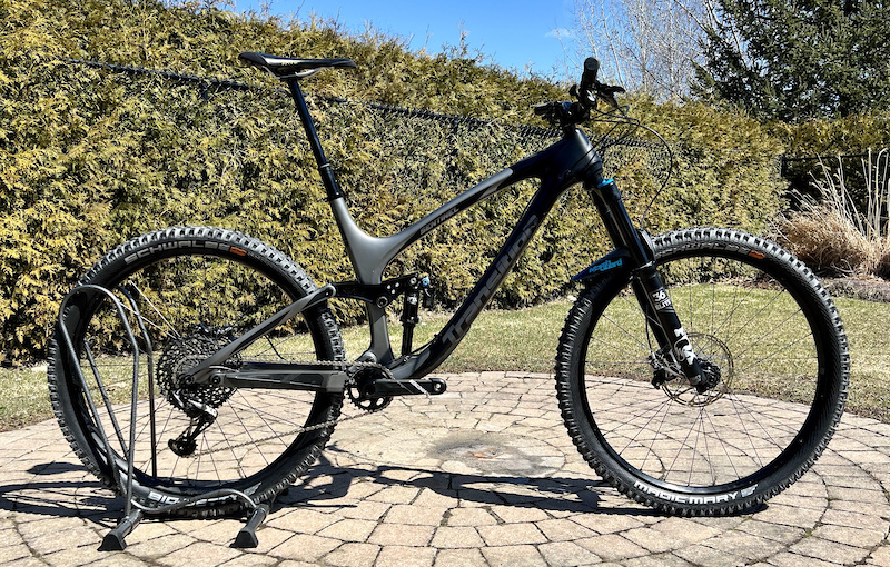 2018 Transition Sentinel XL with Cascade link For Sale