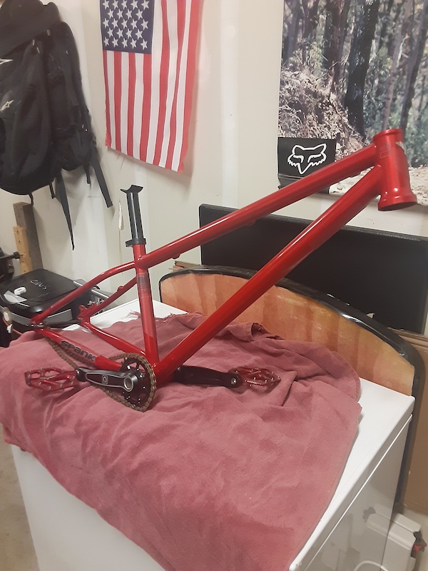 2022 Hellion dj frame For Sale