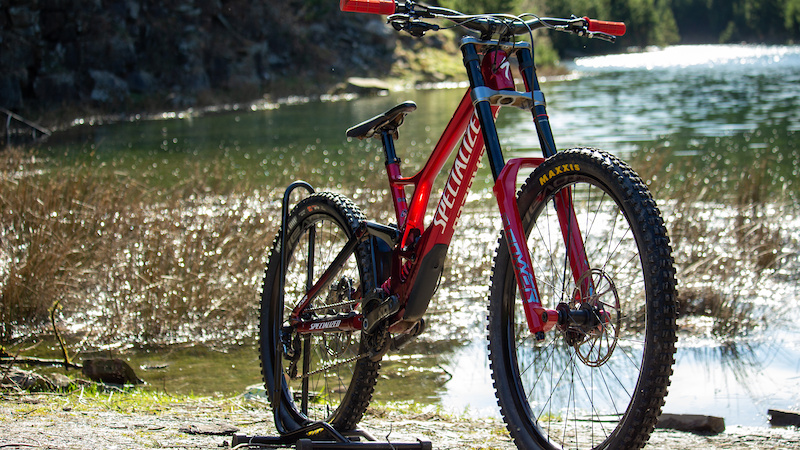 2021 Specialized Demo S4 For Sale