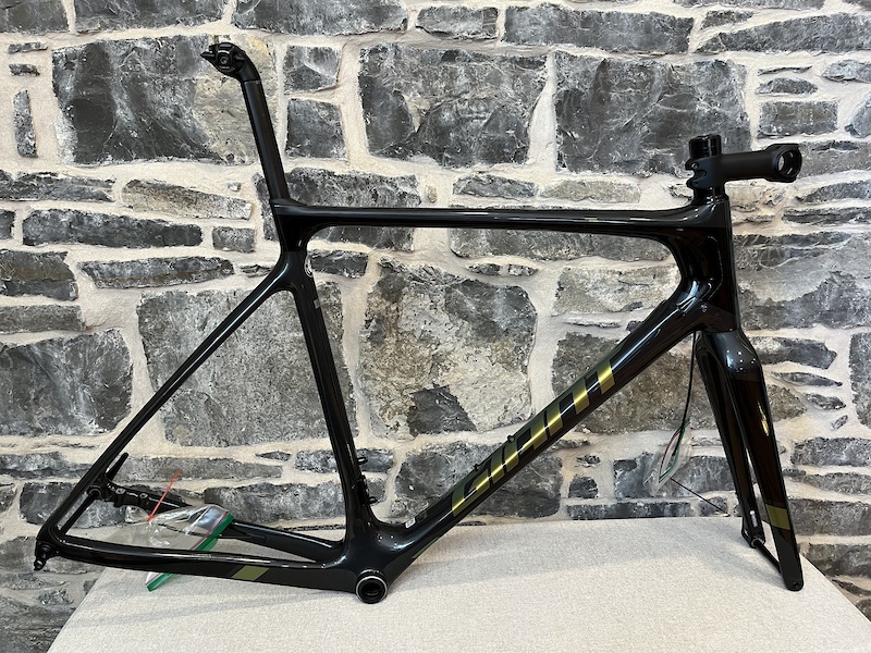 2020 Giant TCX Advanced Pro - Large For Sale
