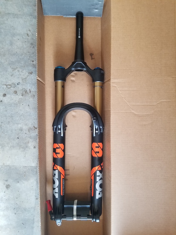 2022 Fox 38 Factory 29" 160mm 44mm For Sale