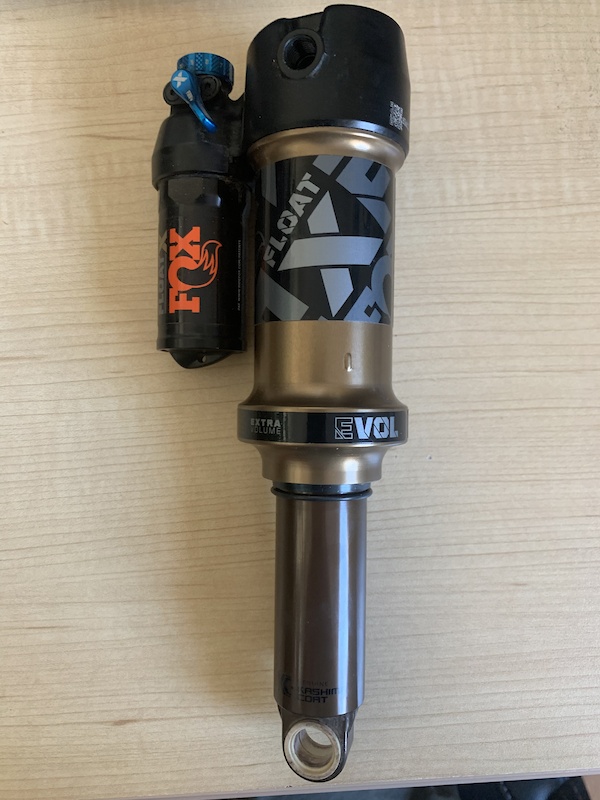 2023 Fox Float X Factory 205x62.5 Trunnion For Sale