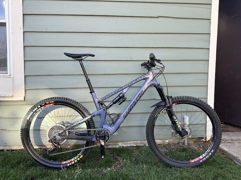 2019 Santa Cruz 5010CC Custom Build For Sale