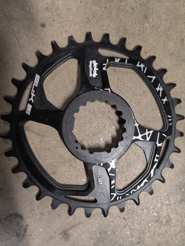 2022 FSA SL-K 32 tooth chainring For Sale