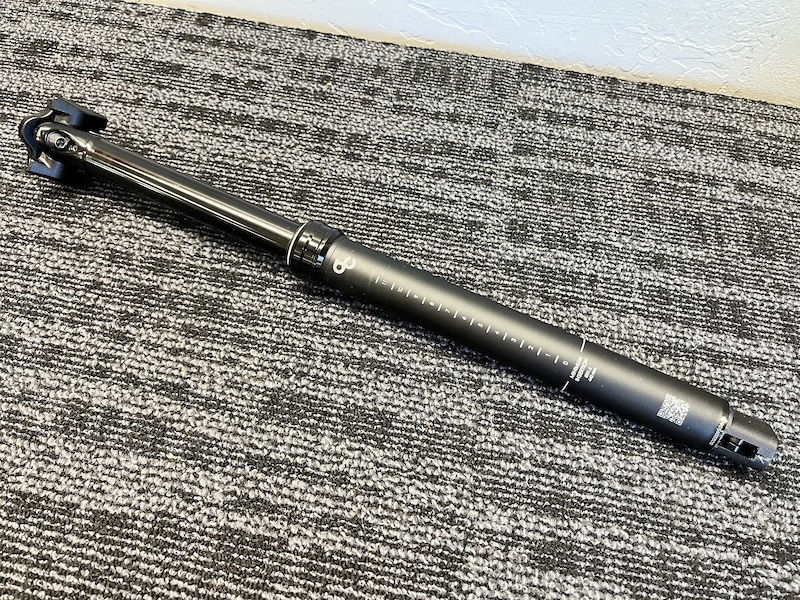 2023 OC Mountain Control Dropper Post - 31.6 x 150mm For Sale