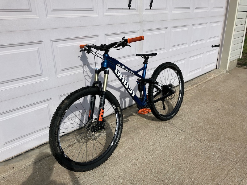 2016 Ghost SLAMR 5, Small For Sale