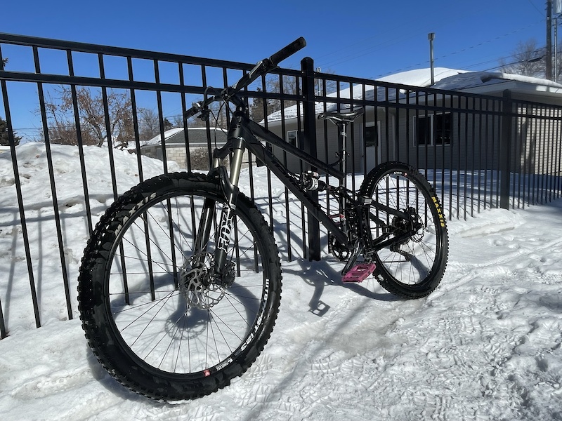 2017 M Banshee Spitfire For Sale