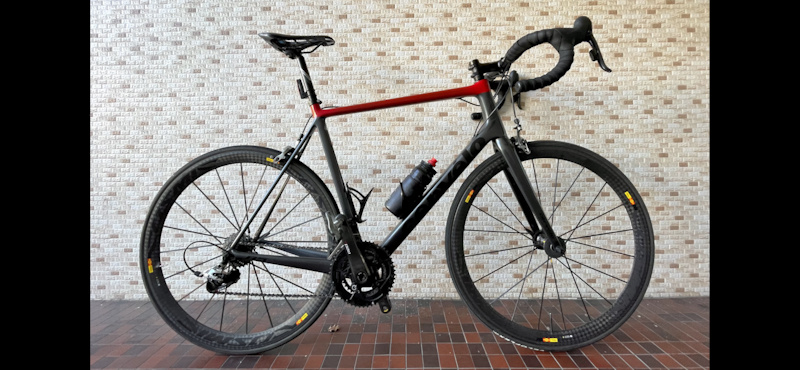 2016 Cervelo R5 58cm Carbon w/ 2 Wheelsets For Sale