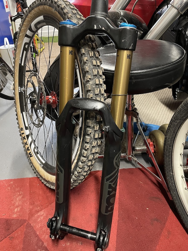 Fox 36 Factory Talas FIT RC2 forks 20x110 axle For Sale