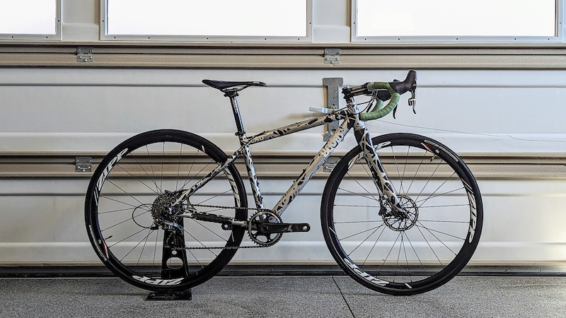 2019 Squid Squid cross V4 For Sale