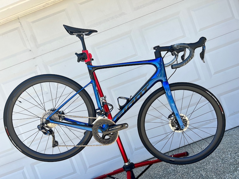 2021 Giant Defy Advanced Pro 1 Di2 For Sale