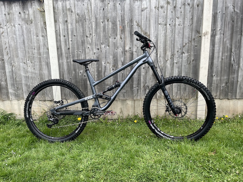 2021 Commencal Clash For Sale