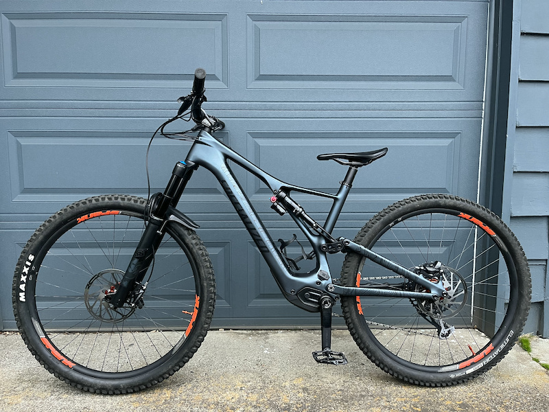 2022 Specialized Levo SL Expert Carbon, Large For Sale