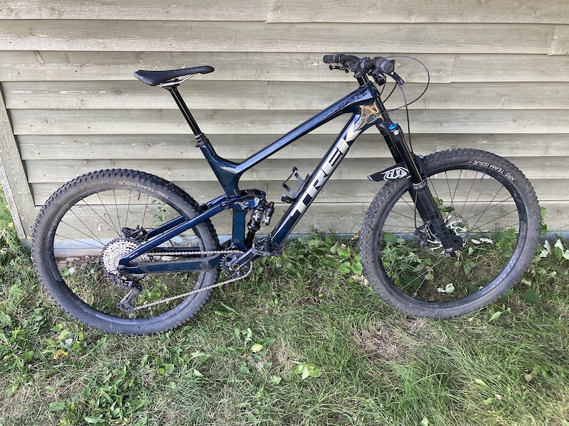 2022 Trek Slash 9.7 XL Frame (Carbon) For Sale