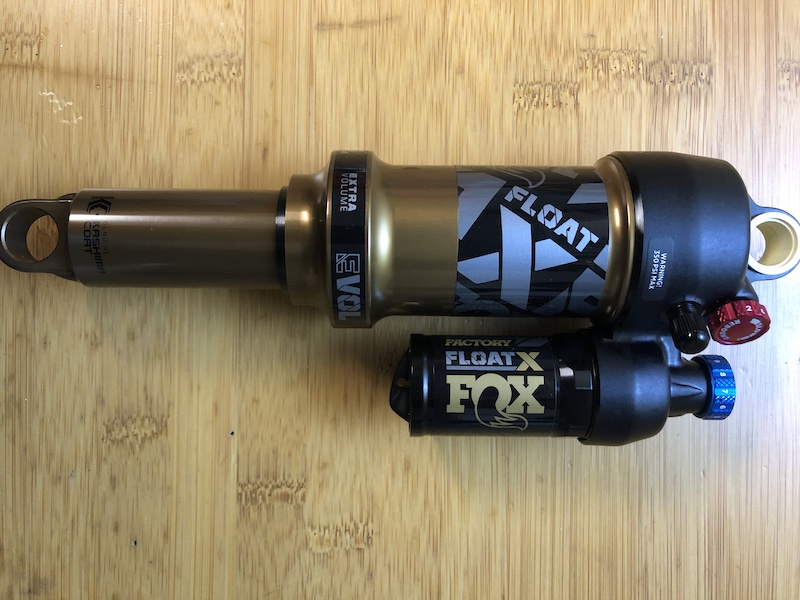 2023 Fox Float X Factory (Kashima) 210x55 For Sale