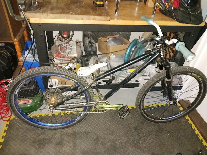 2013 Babah Terror 26" (Custom Frame) For Sale