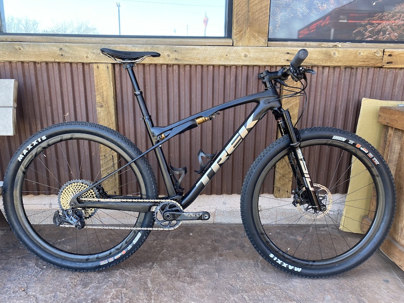 2021 Trek Supercaliber XX1 Large For Sale