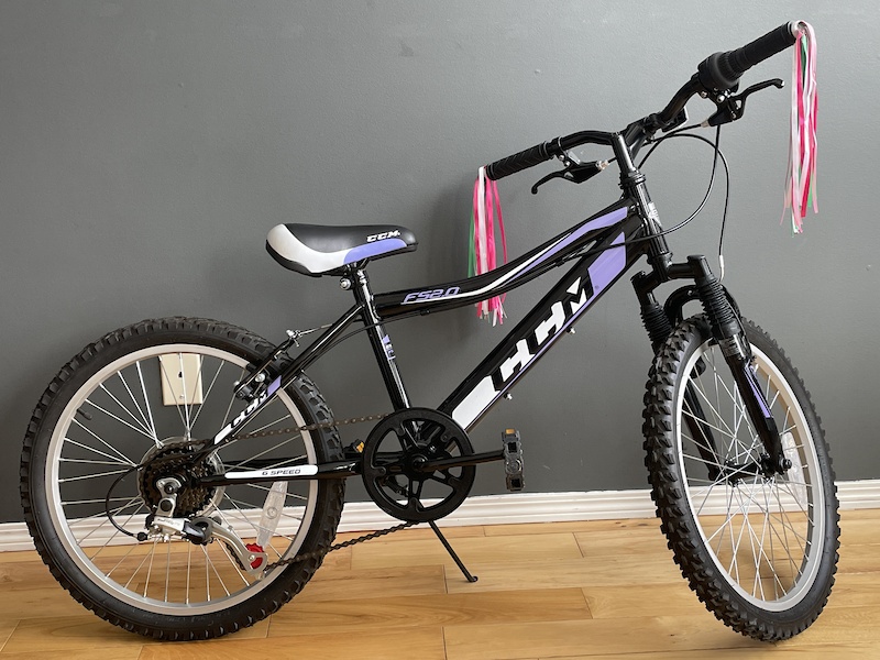 2022 CCM FS 2.0 Youth Bike For Sale