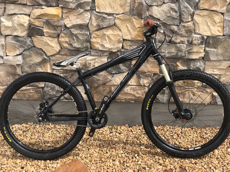 2013 Yeti DJ Dirtjumper For Sale
