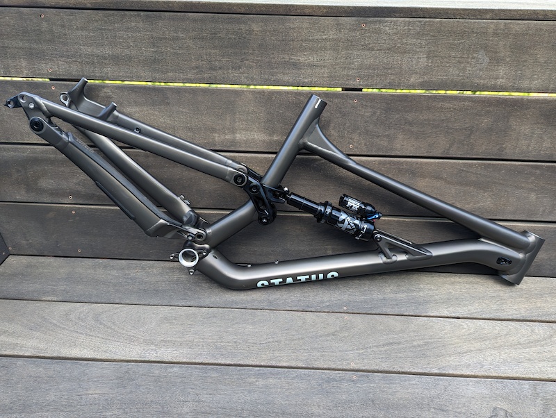 2022 Specialized Status 160 mixed wheel frame size S4 For Sale