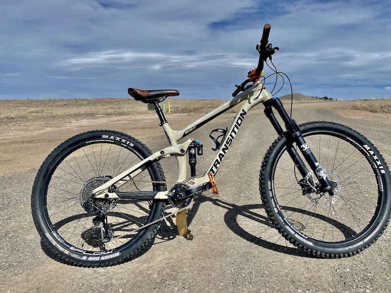 2019 Transition Scout For Sale