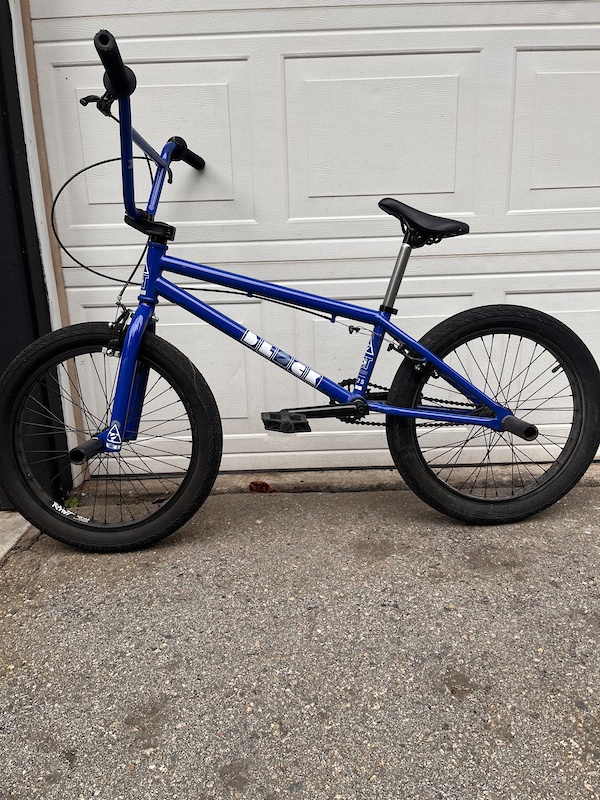 2021 Block BMX For Sale