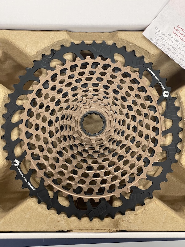 2023 XX1 XG-1299 Cassette Copper 10-52T *New Take Off* For Sale