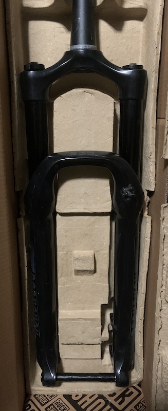 2022 rockshox 35 gold rl 150mm 29er For Sale