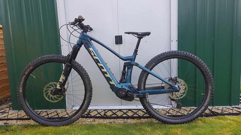 2022 SCOTT GENIUS eRIDE 920 BIKE For Sale