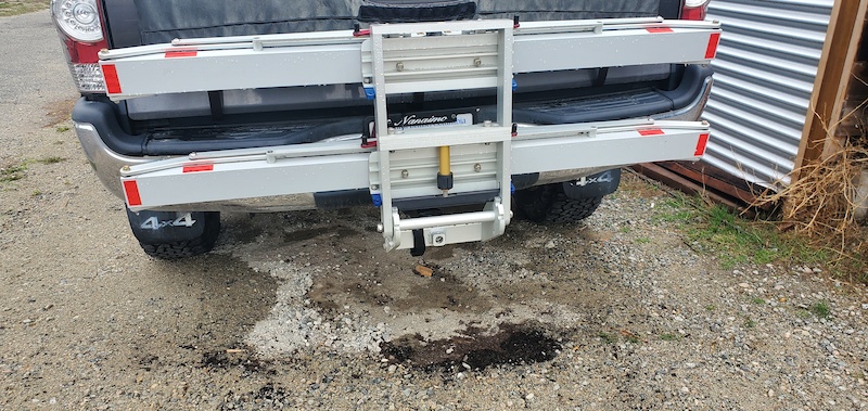 2020 1 UP USA Bike Rack +add on For Sale