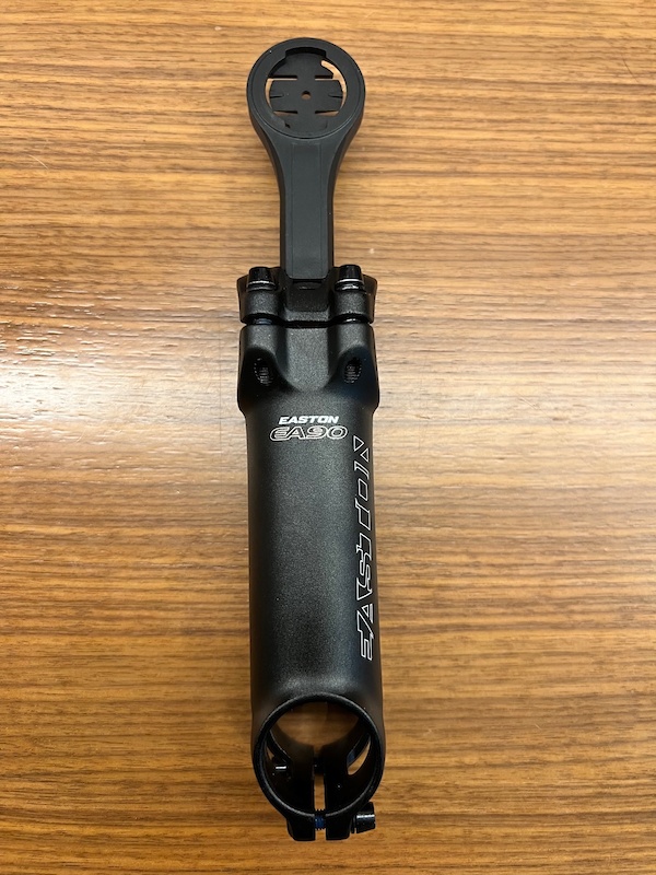 2023 Easton EA90 110mm stem + computer mount For Sale