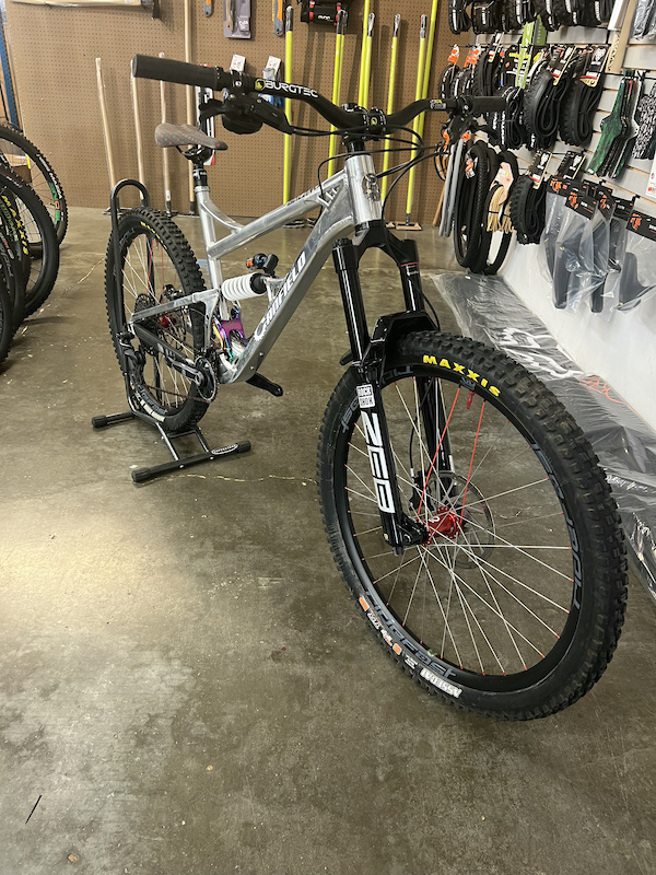 2022 Large Canfield Balance Mullet For Sale