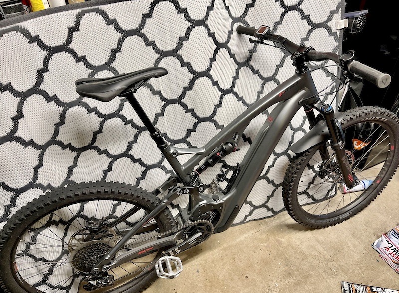 2020 Whyte E150s , Size Large, wheel 27.5” For Sale