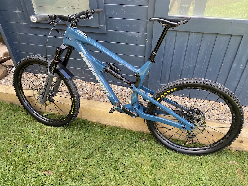 2021 Nukeproof Mega RS 275 XL For Sale