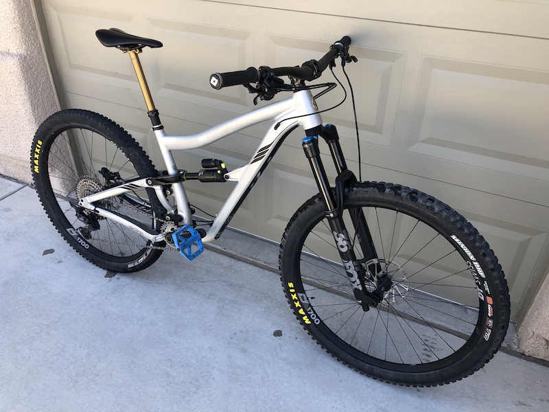 2021 Ibis Ripmo AF upgraded Size L For Sale