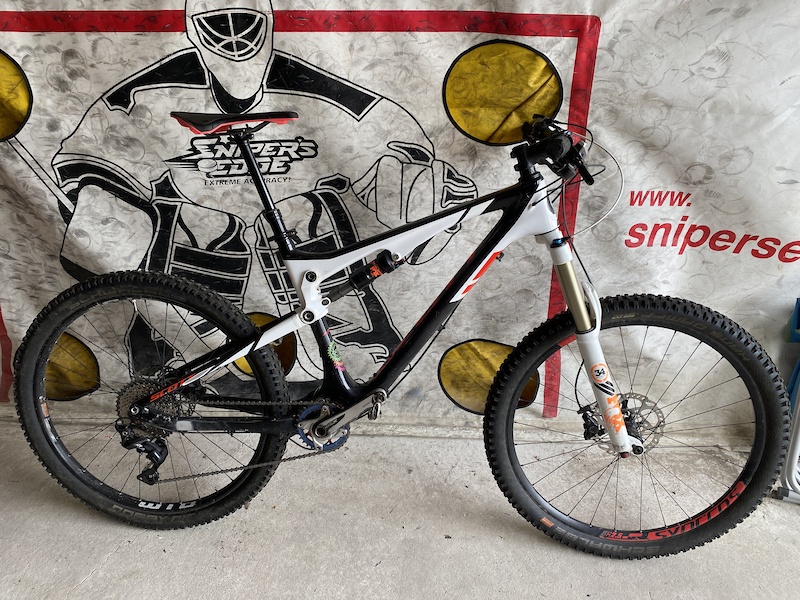 2016 Scott Genius 720 For Sale