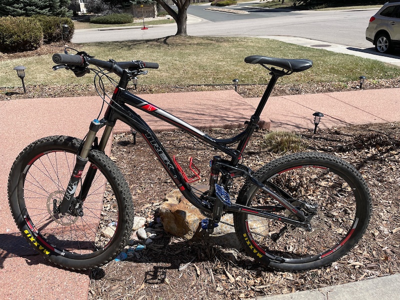 2013 Trek Fuel EX 8, Large For Sale