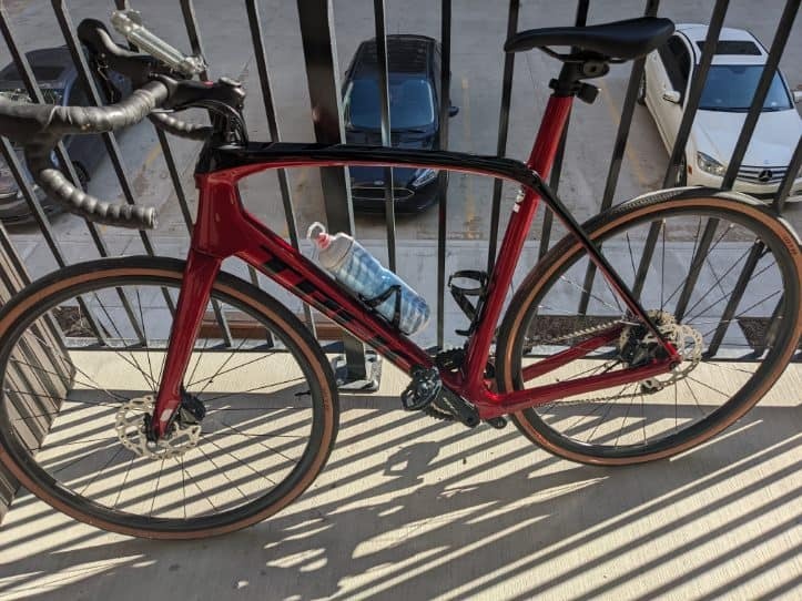 2021 Trek Domane SL5 For Sale