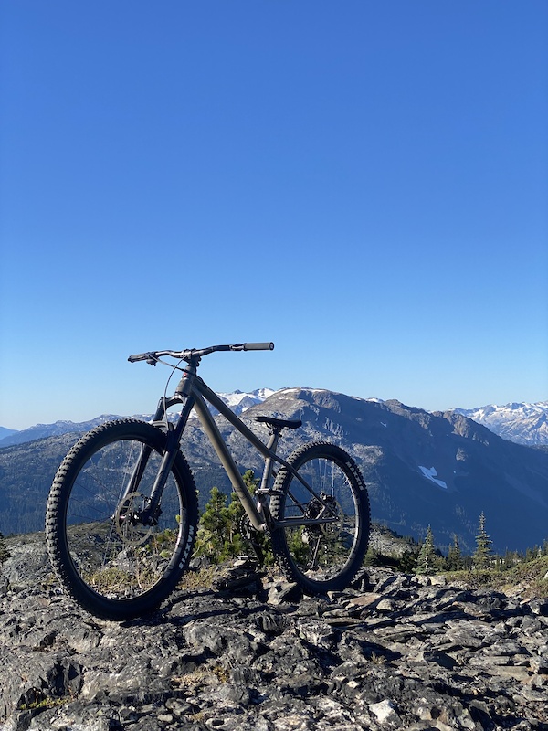 2022 Commencal Meta HT/AM Ride For Sale