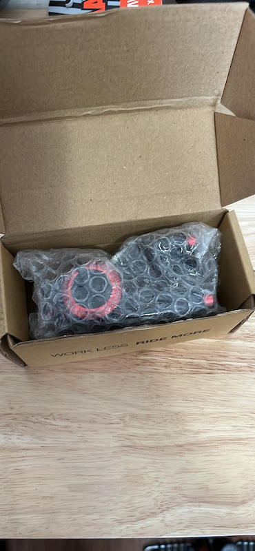 2022 Oneup EDC stem 50mm (red top cap) For Sale