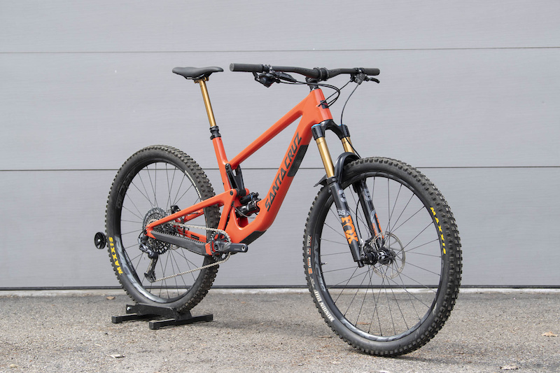 2021 Santa Cruz Hightower CC XO1 For Sale