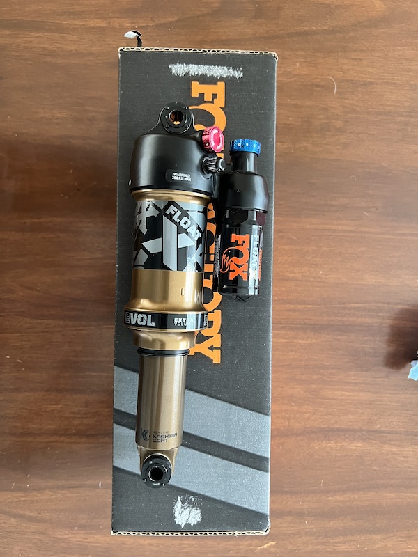 2022 Fox Float X For Sale