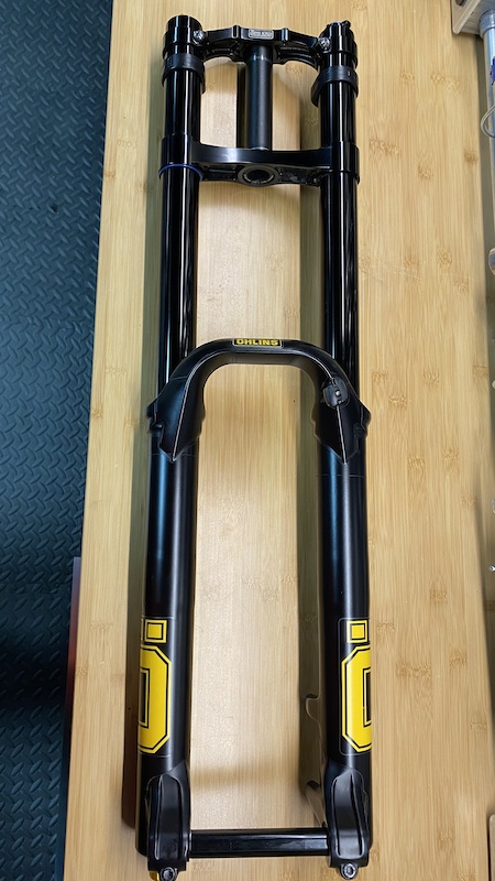 2022 Öhlins DH38 Downhill Fork For Sale