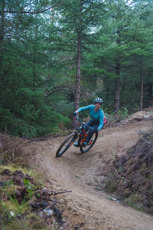 Bermuda Mountain Biking Trail - Tarland | Trailforks