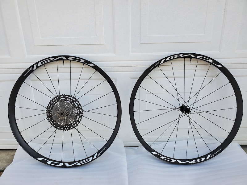 2022 Roval Control SL w/ XTR Cassette and chain For Sale