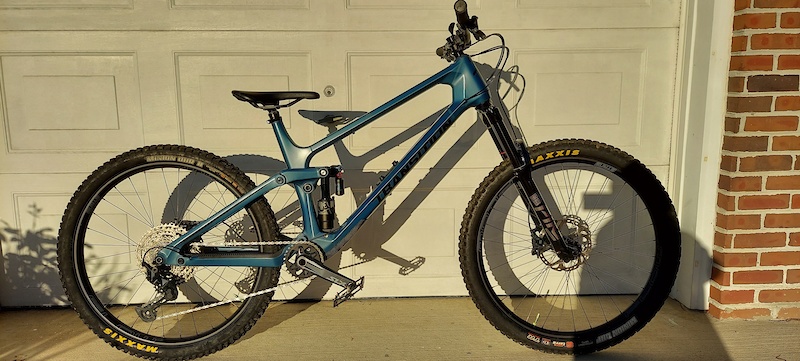 2020 Transition Scout - Carbon XL - Custom Build For Sale