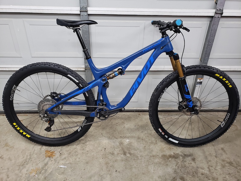 2020 EXCELLENT CONDITION PIVOT 429 TRAIL V2-LARGE For Sale